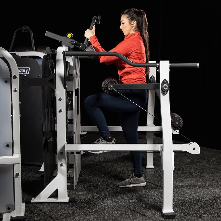 Speedway Circuit Super Stride 7050 — ISF Fitness Equipment