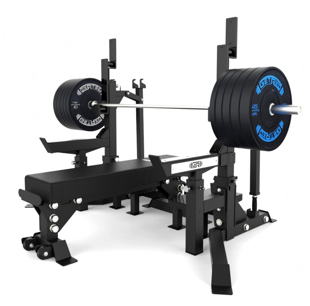 Combo Rack 1000 — ISF Fitness Equipment