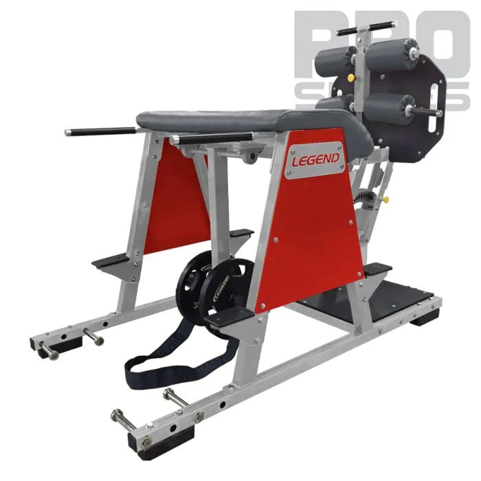 Pro Series GHDH Combo Legend 3412 — ISF Fitness Equipment