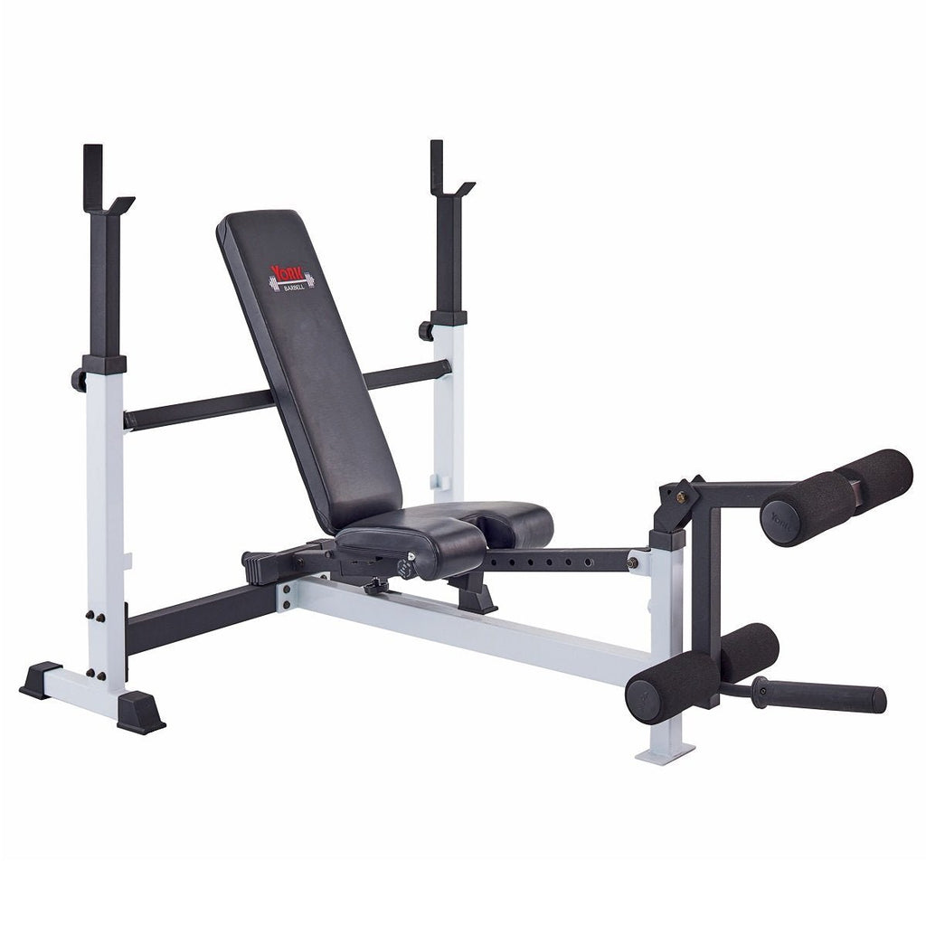 Olympic Bench & Shoulder Press Racks — ISF Fitness Equipment
