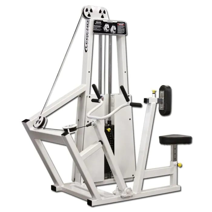 Vertical Row 904 Legend — ISF Fitness Equipment