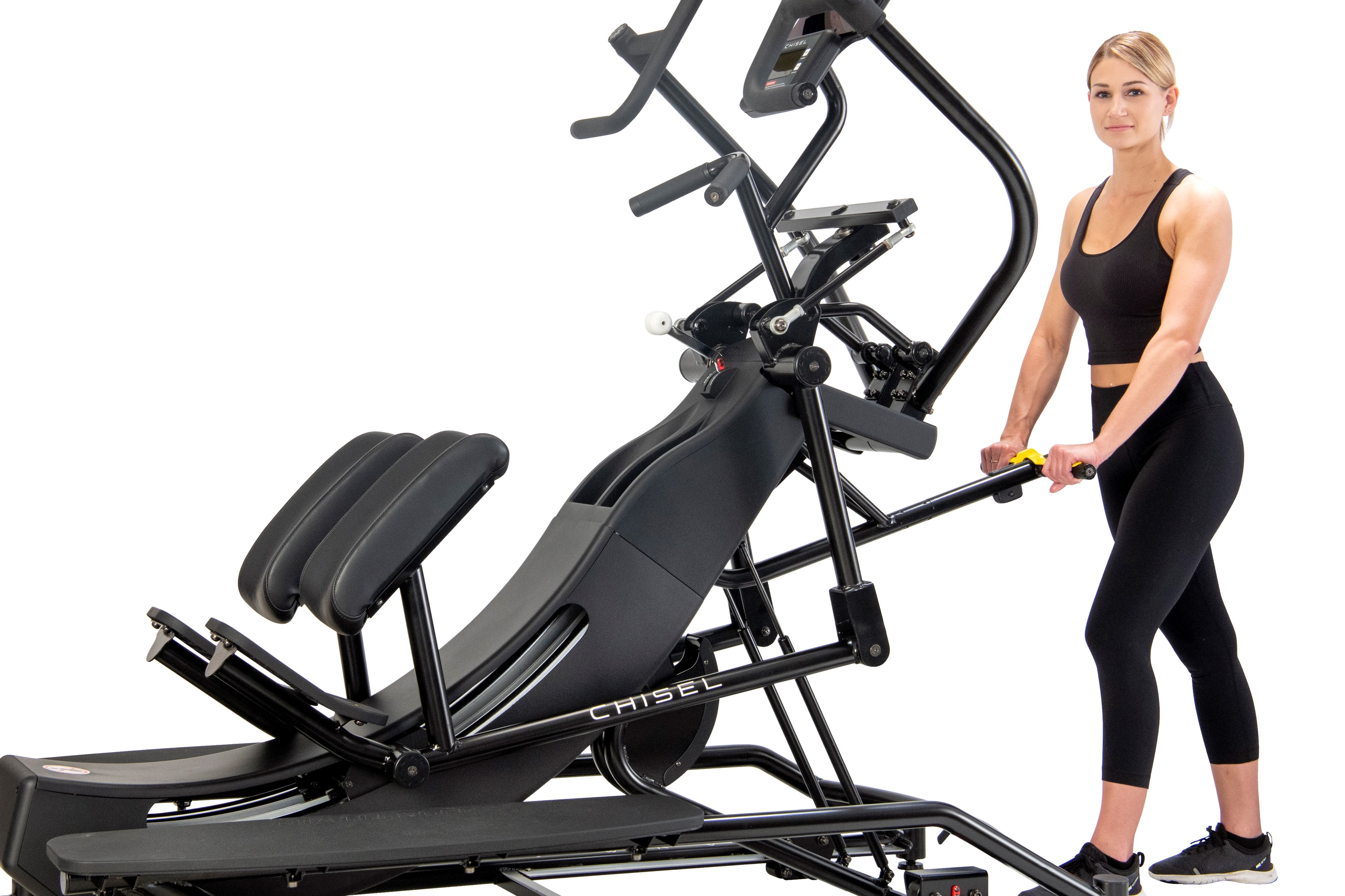 Chisel Challenger - Ultimate Full-Body Strength & Cardio Trainer — ISF ...