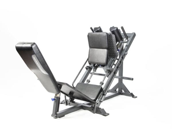BodyCraft F760 Leg Press & Hack Squat Machine – Heavy-Duty Home & Light ...