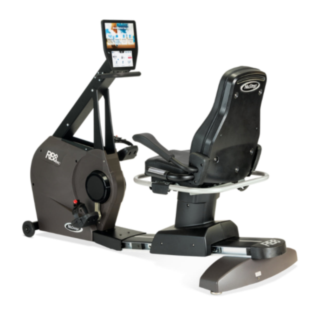 NuStep RB8PRO Recumbent Bike - Low-Impact, Adaptive, and Engaging — ISF ...
