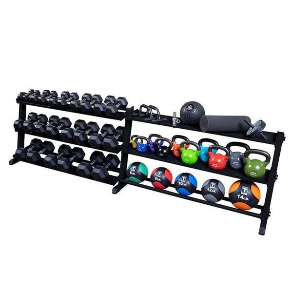 Dumbbells & Dumbbell Sets — ISF Fitness Equipment