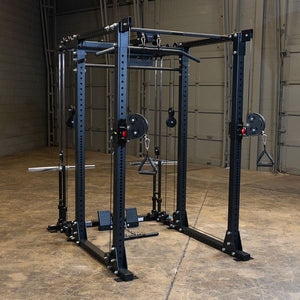 Power Rack 3x3 GPR400 80" – ISF Fitness Equipment
