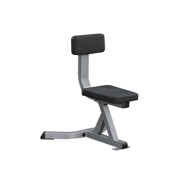 Heavy Duty Utility Stool Chair Bench GST20 — ISF Fitness Equipment