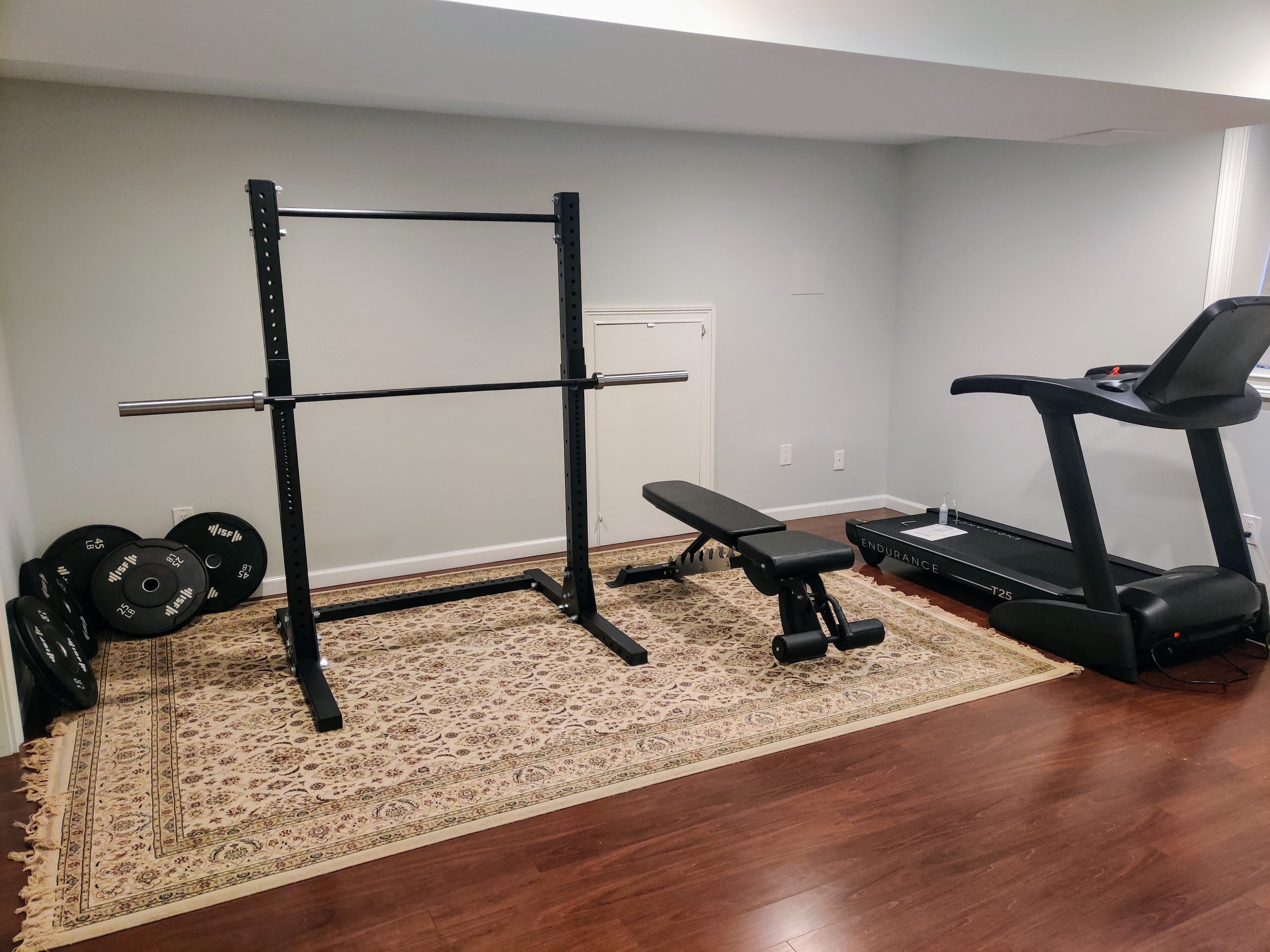 ISF Fitness Equipment Store USA | Residential & Commercial Gym Sales