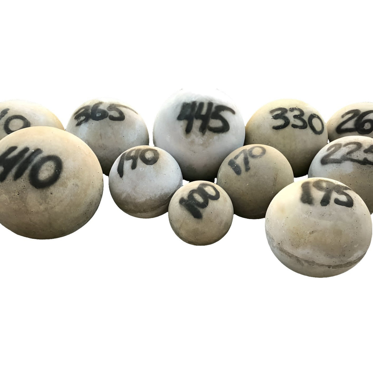 Atlas Stones Strongman Stone — ISF Fitness Equipment