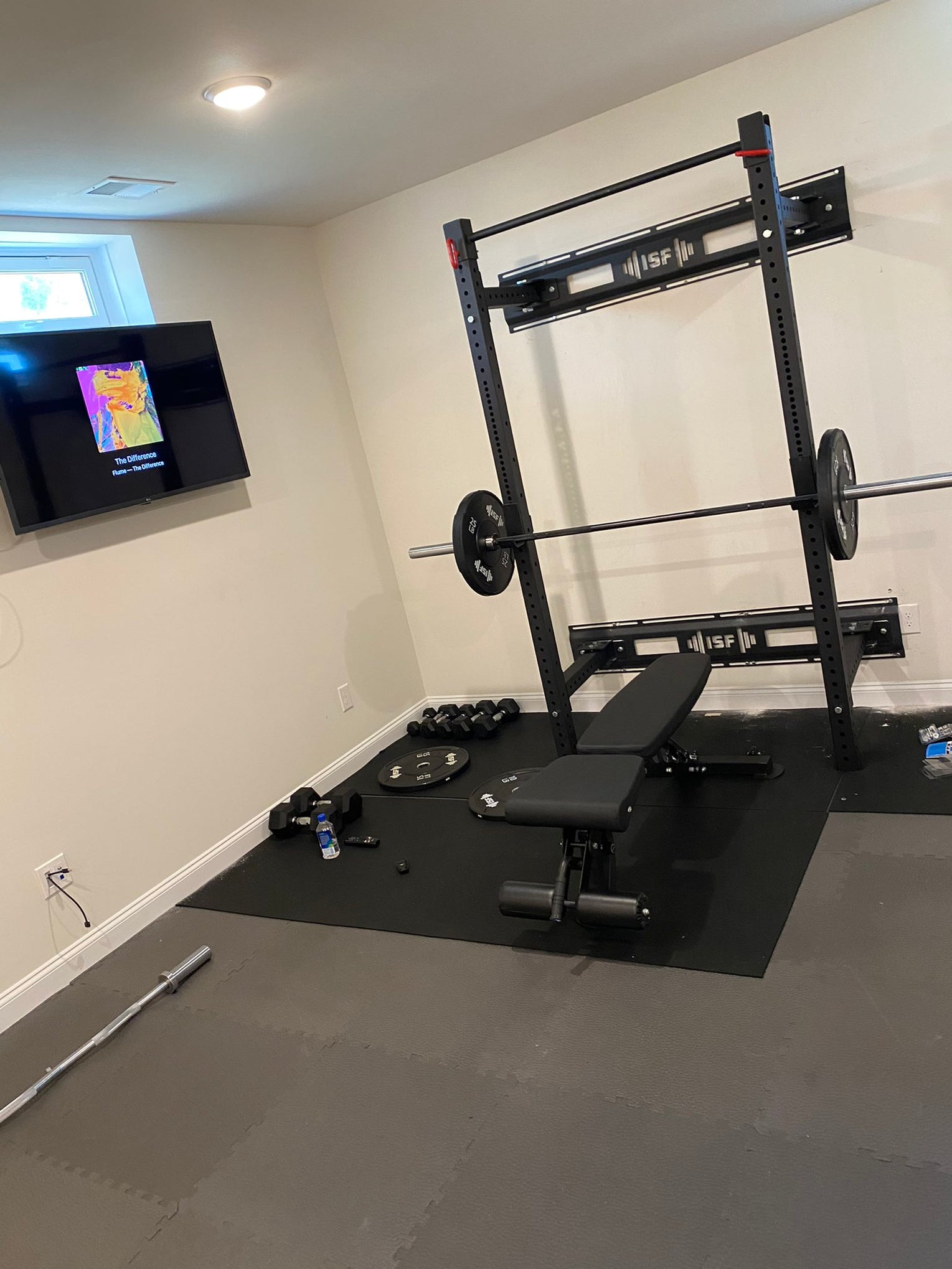 ISF Fitness Equipment Store USA | Residential & Commercial Gym Sales