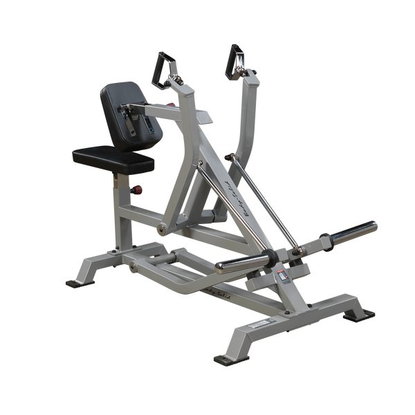 Pro Clubline Leverage Seated Row LVSR — ISF Fitness Equipment