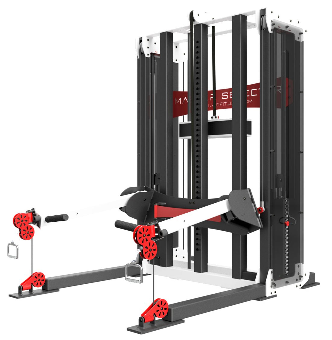 ISF Fitness Equipment Store USA | Residential & Commercial Gym Sales