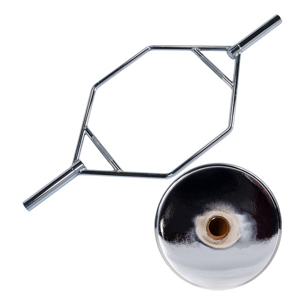 Flat Trap Bar OTB50 — ISF Fitness Equipment