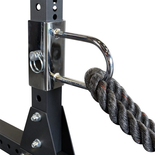 Pro Clubline Battle Rope Anchor Attachment SPRUL — ISF Fitness Equipment