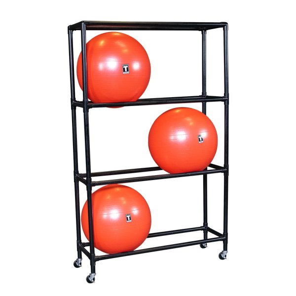 Stability Ball Rack - 8 Ball SSBR100 — ISF Fitness Equipment