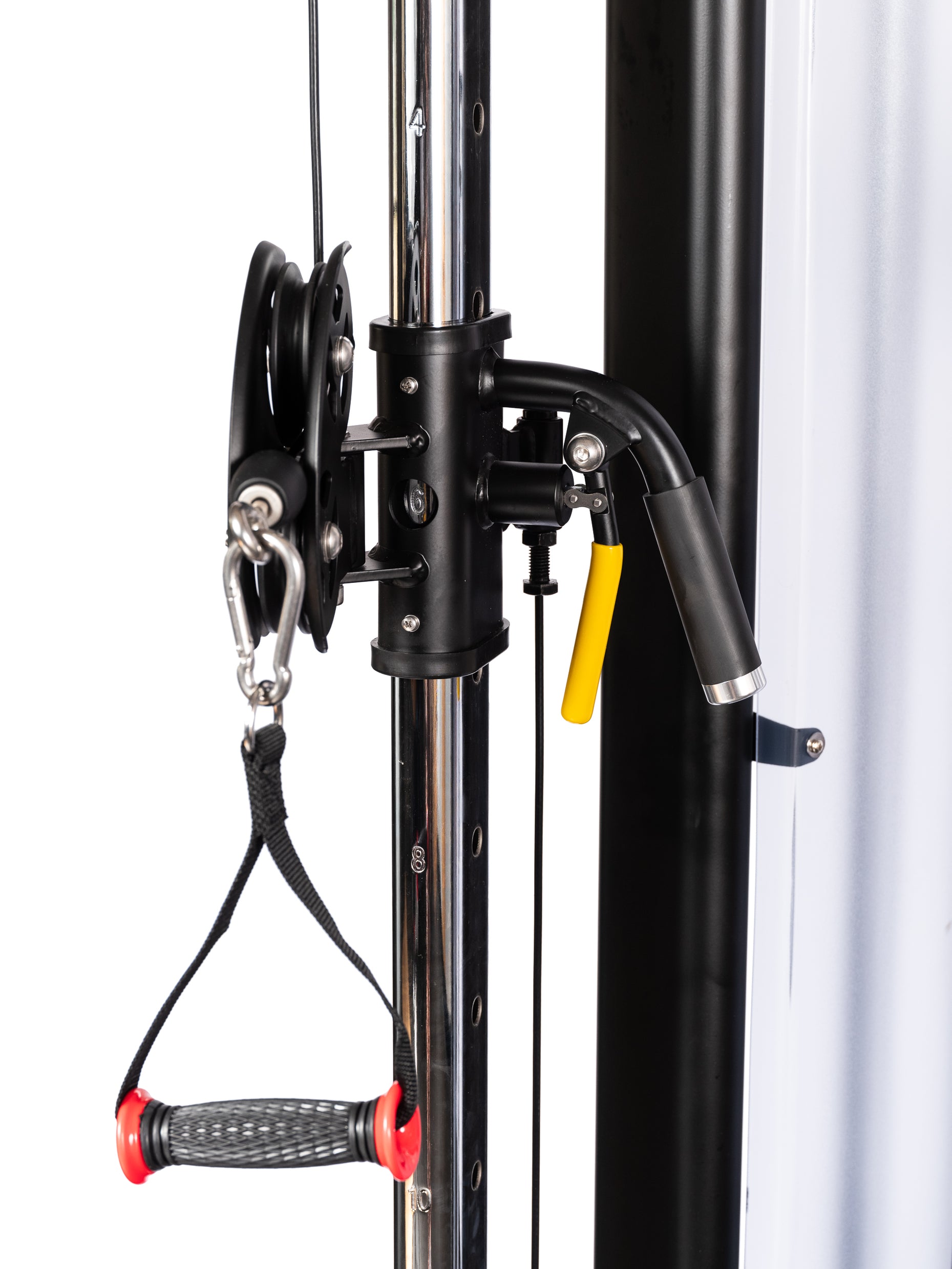 STS Functional Cable Crossover Trainer York — ISF Fitness Equipment