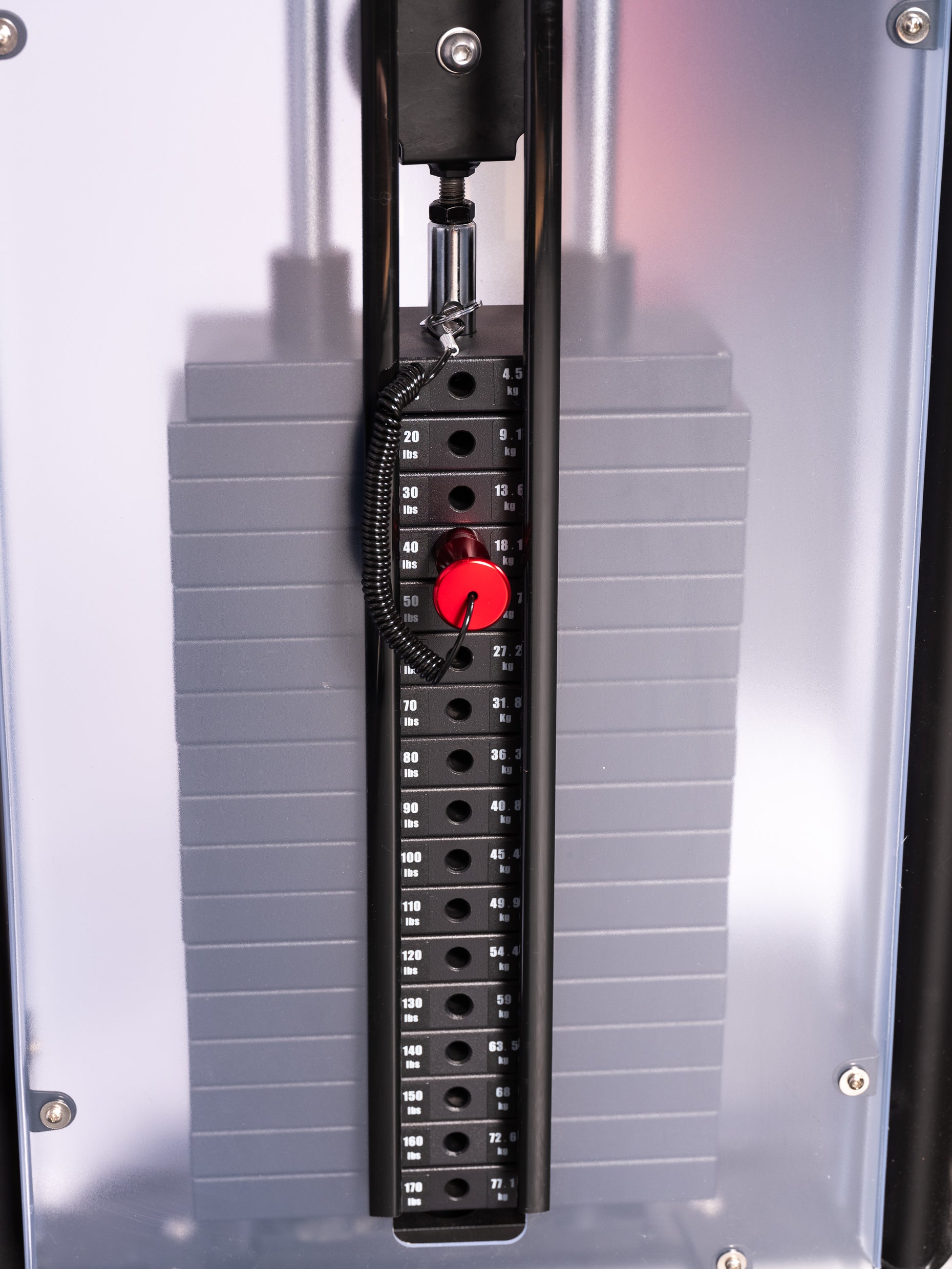 STS Functional Cable Crossover Trainer York — ISF Fitness Equipment
