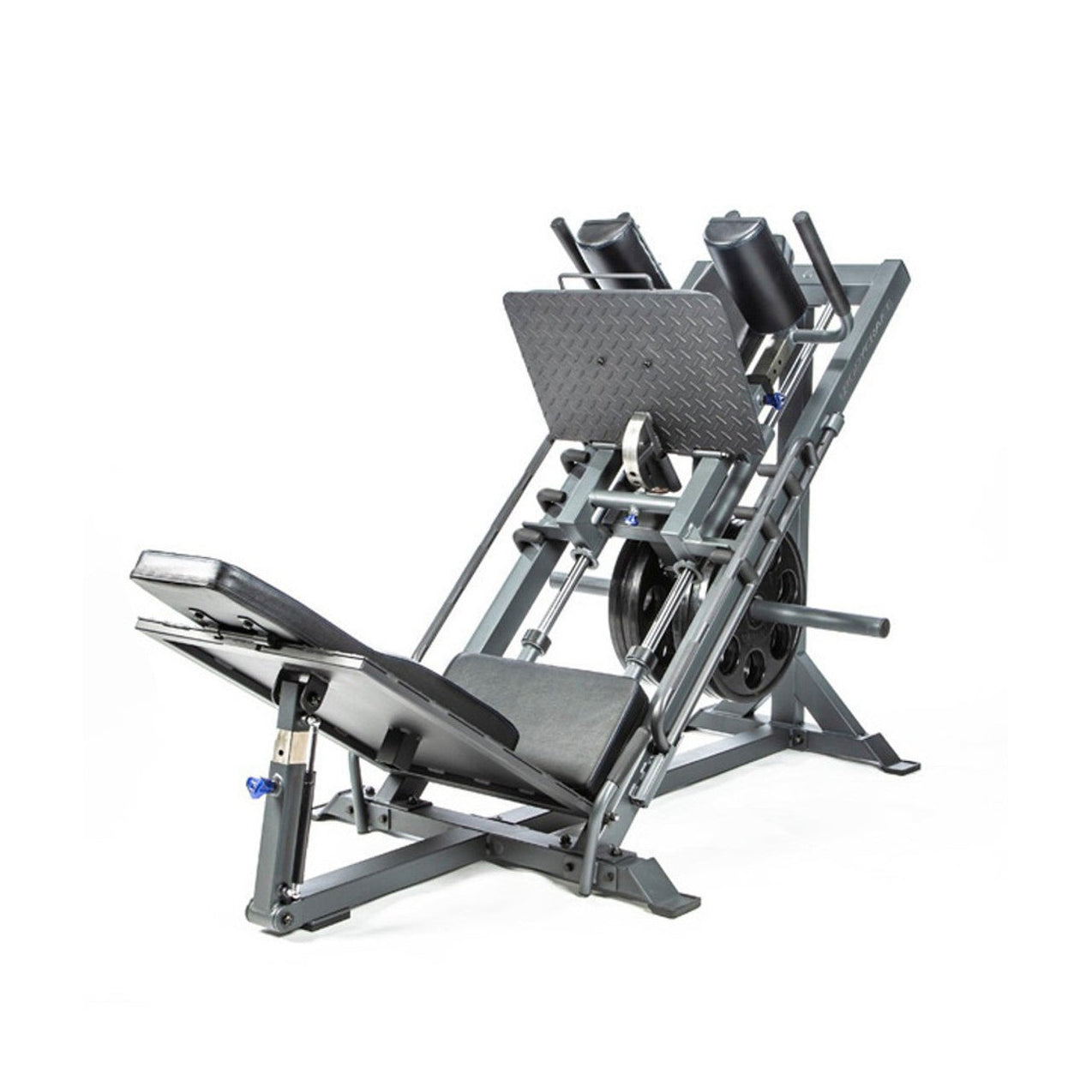 BodyCraft F760 Leg Press & Hack Squat Machine – Heavy-Duty Home & Light ...