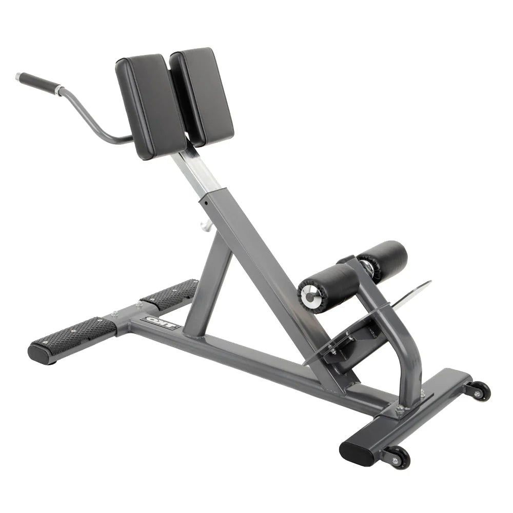 Commercial Hyper Extension Bench 876HP with Adjustable Angles and ...