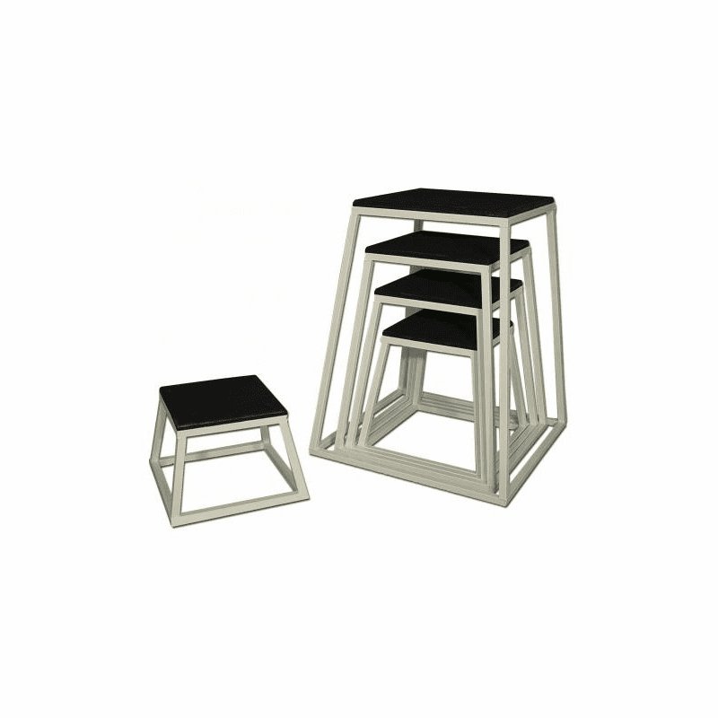 Plyo Box Set Legend 3134 — ISF Fitness Equipment