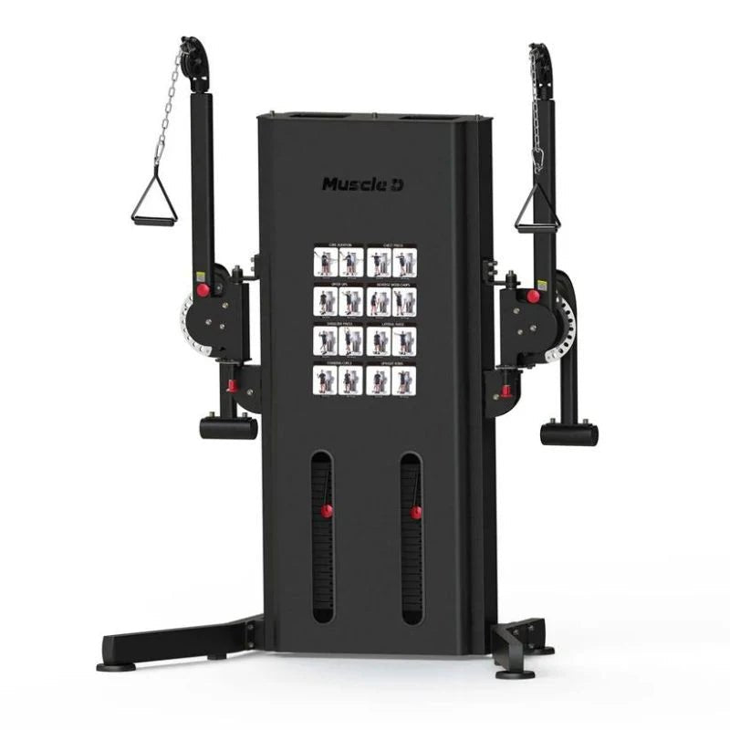 Megatron Multi Functional Trainer MDM-MFT Muscle D — ISF Fitness Equipment