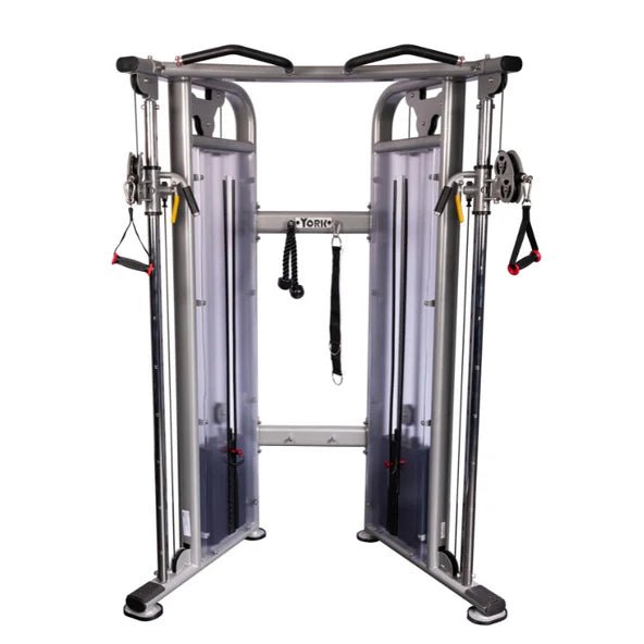 STS Functional Cable Crossover Trainer York — ISF Fitness Equipment