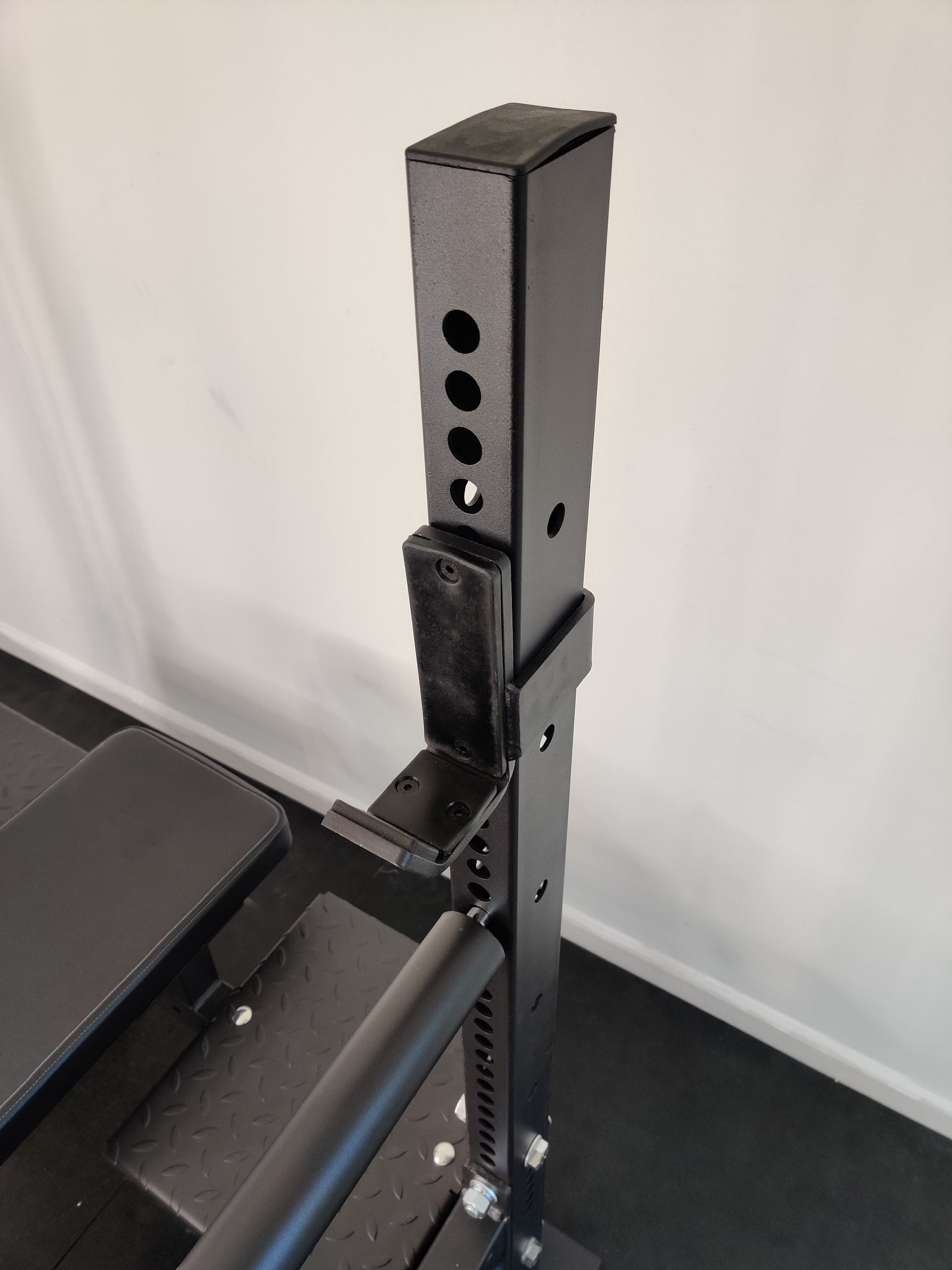 Powerlifting Bench 4 Post Bench Press Bench – ISF Fitness Equipment