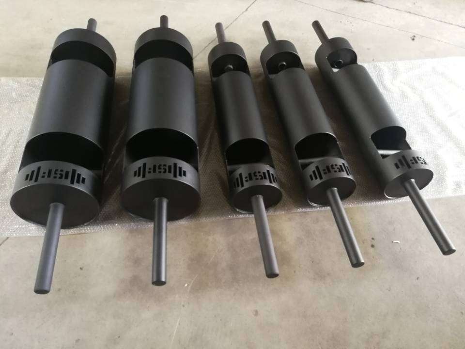 ISF Strongman Log Bar 9" or 13" – ISF Fitness Equipment