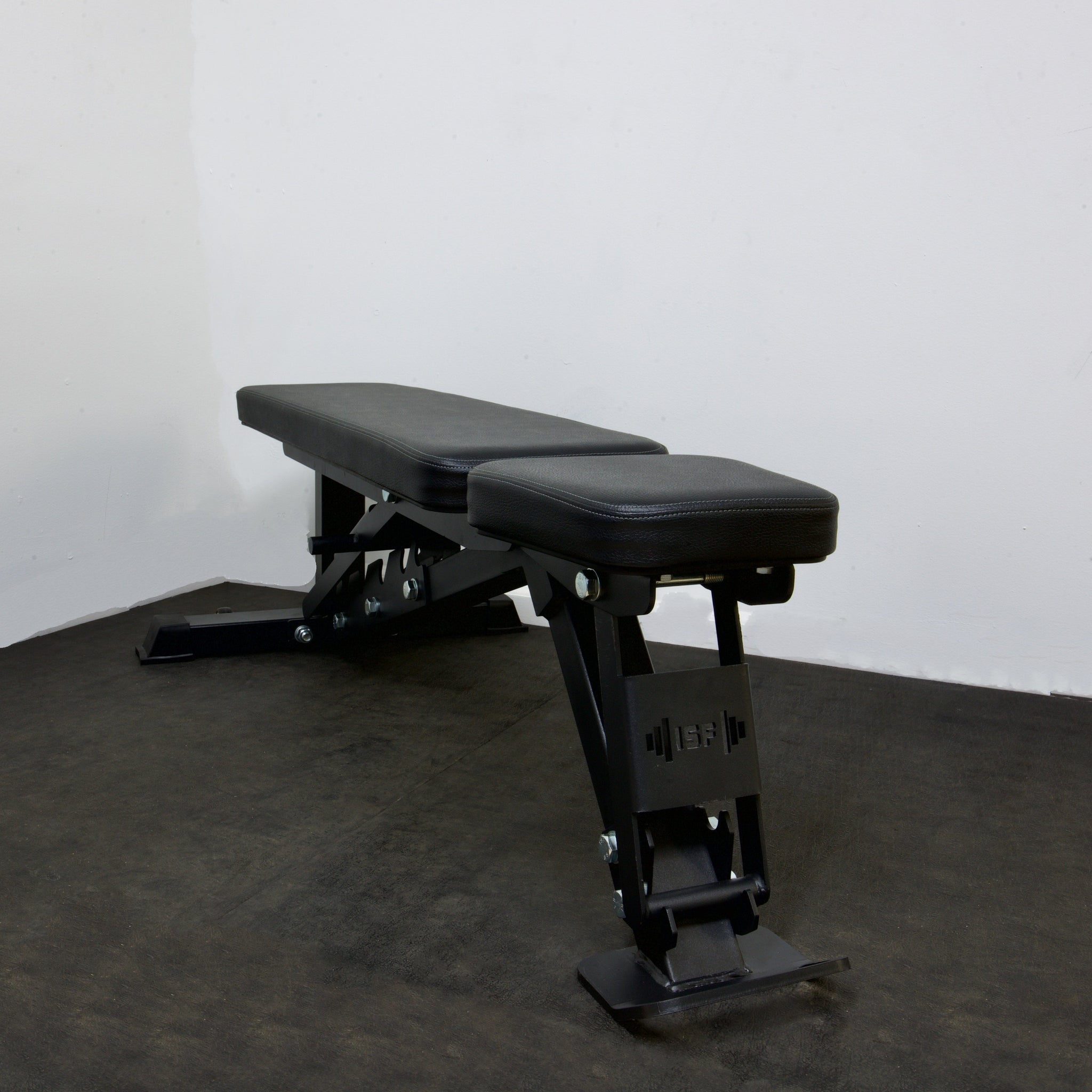 Adjustable Utility Weight Bench — ISF Fitness Equipment