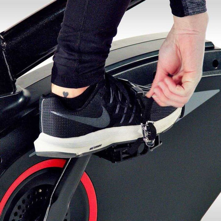 CYCLE BOXER - Upright Bike with Boxing Pad — ISF Fitness Equipment