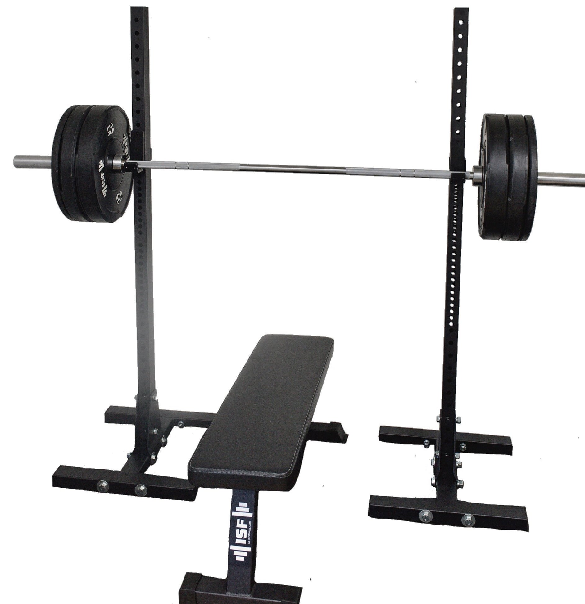 Garage Gym - Home Gym Packages - ISF — ISF Fitness Equipment