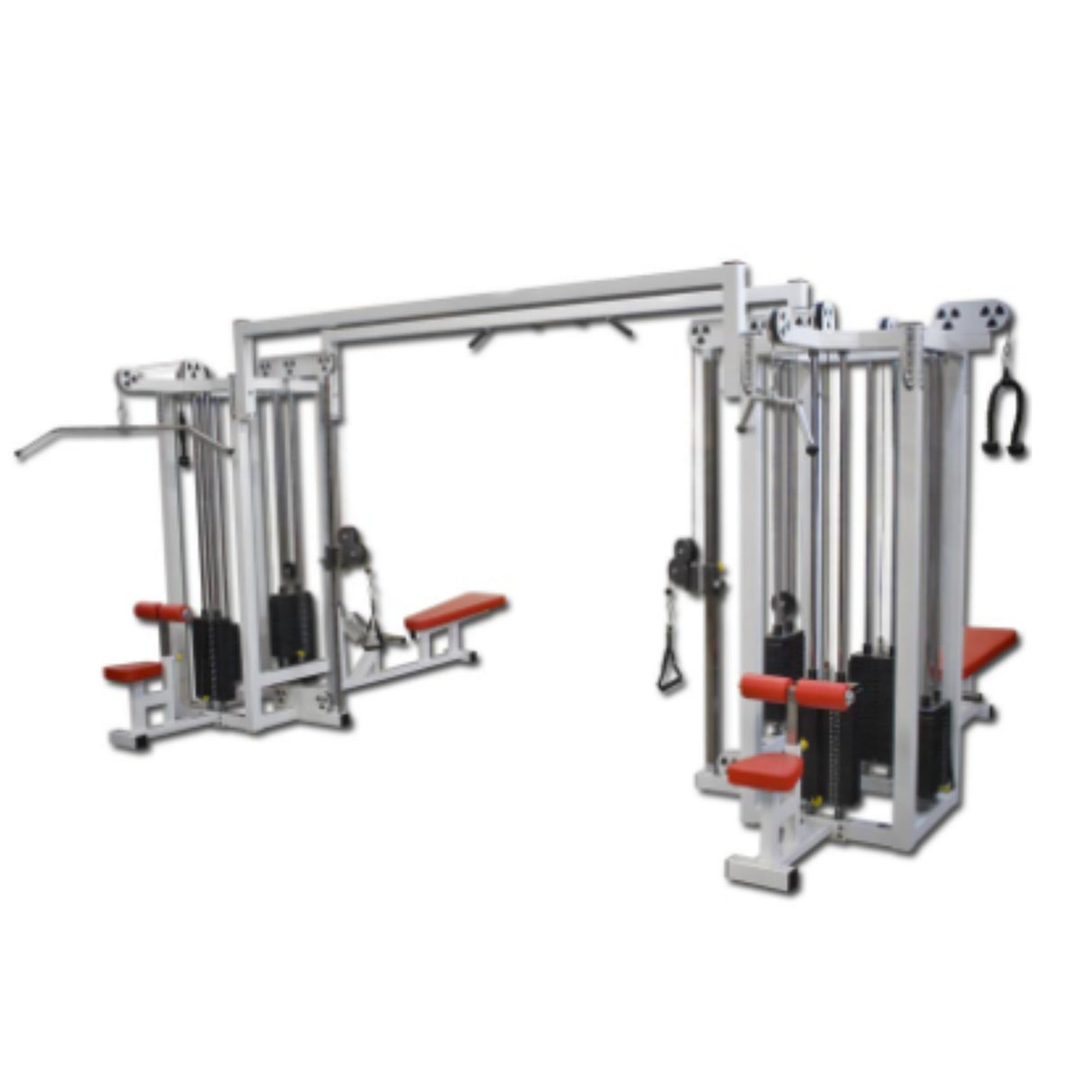 8 STACK JUNGLE GYM - 959 Legend – ISF Fitness Equipment